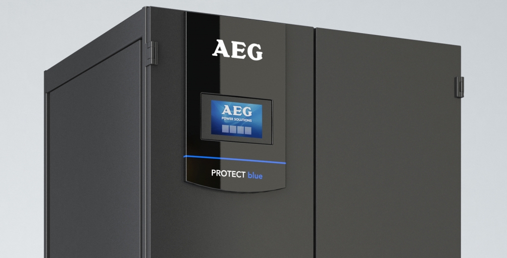 UPS AEG Servis - UPS Servis
